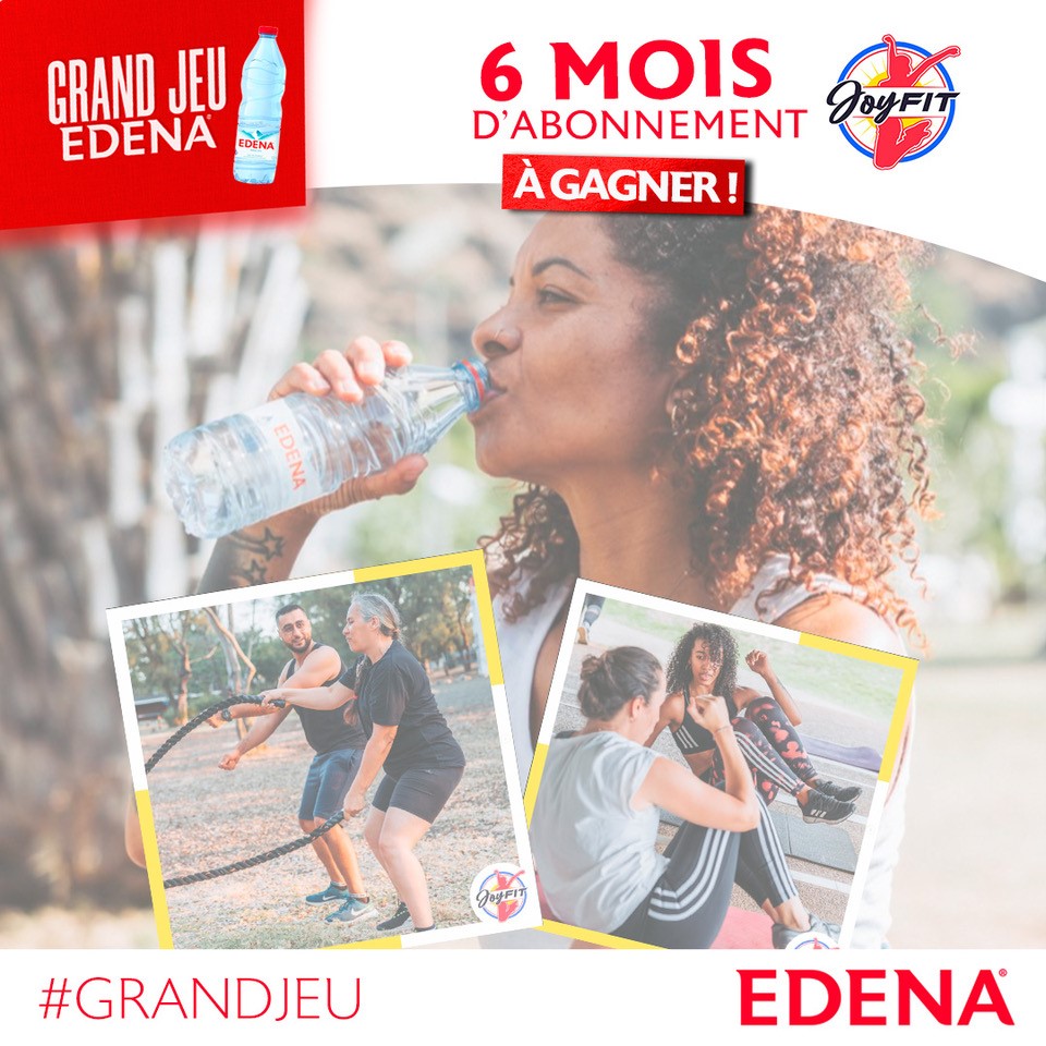 Edena Réunion